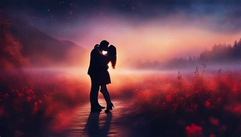 Unlocking The Meaning Of Your Dream Of Kissing Someone