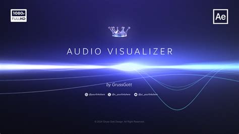 Audio Visualizer Elements Ft Audio Spectrum Visualizer And Audio