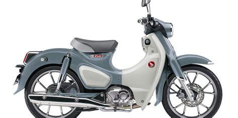 2023 Honda Super Cub C125 Abs [specs Features Photos]