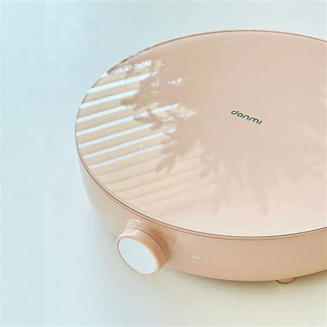 단미 1구 인덕션 전기레인지 원형 인덕션 Da In03c 감도 깊은 취향 셀렉트샵 29cm