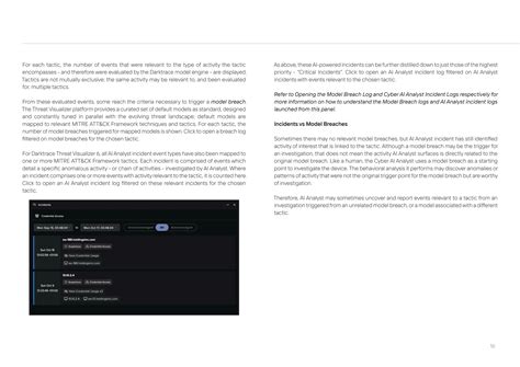 Darktracethreatvisualizeruserguidepdf Cloud Computing Internet