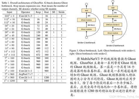 论文ghostnet More Features From Cheap Operations详解 Csdn博客 论文ghostnet More Features From Cheap Operations详解 Csdn博客