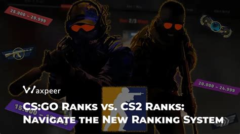 CS GO Rütbeleri ve CS2 Rütbeleri Yeni Derecelendirme Sistemini Anlama