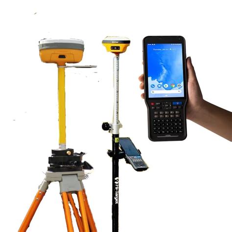 Dual Frequency Gps L1 L2 Receiver With High Accuracy Gps Gnss Rtk System Differential Gps Gps