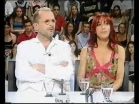 Ana Torroja And Miguel Bosé Lo Más Plus 2000 13 Youtube
