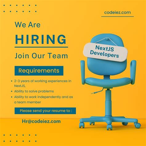 codeiez on linkedin reactjs nextjs developeropportunity freelancejobs frontenddeveloper…