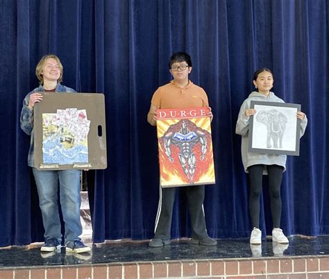 High School Glenview Art League