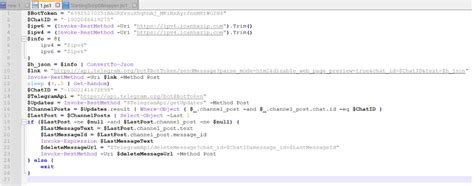 Stories From The Soc Part 2 Msix Installer Utilizes Telegram Bot To Execute Idat Loader