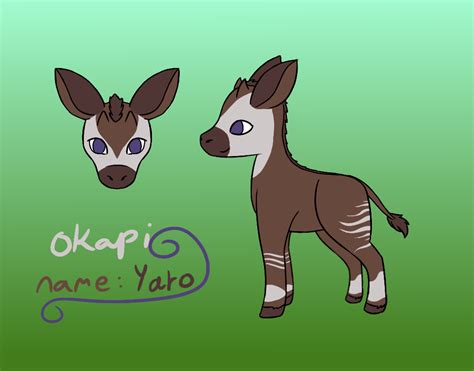 Mlp Okapi