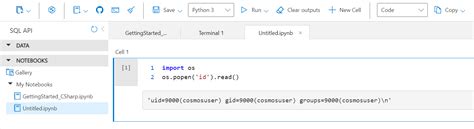 Chaosdb Explained Azures Cosmos Db Vulnerability Walkthrough Wiz Blog