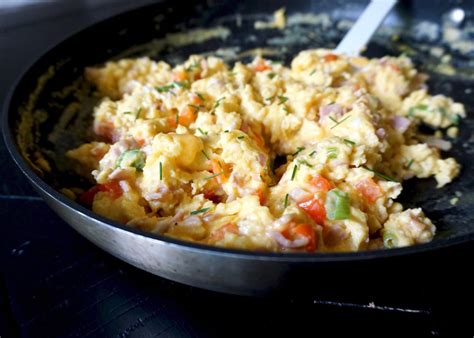 Denver Scramble A Hint Of Honey