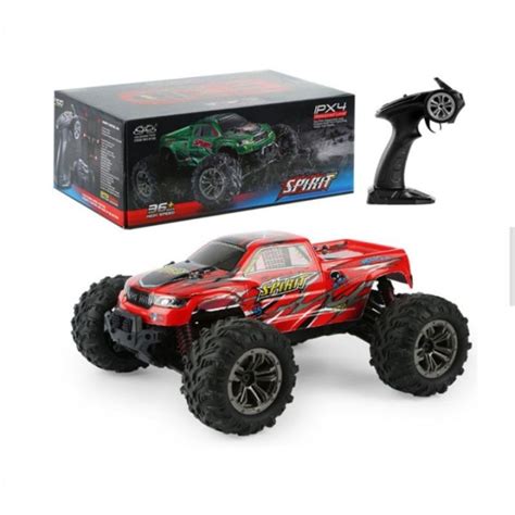 รถบังคับไฟฟ้า 9130ระบบเลี้ยวเซอโวสเกล116 ขับ เคลื่อน 4 ล้อ Th