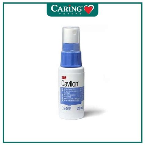 3m Cavilon Spray 28ml No Sting Lazada