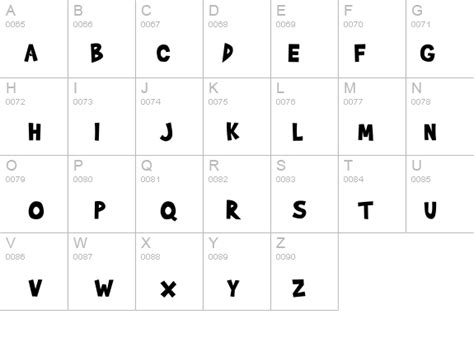 Brady Bunch Font