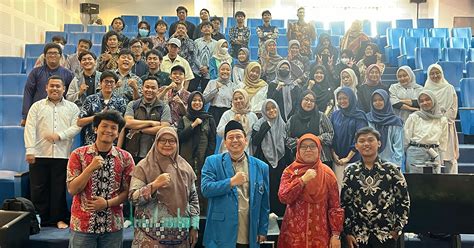 Fah Uin Jakarta Sambut Lepas Mahasiswa Magang Mbkm Prodi Spi