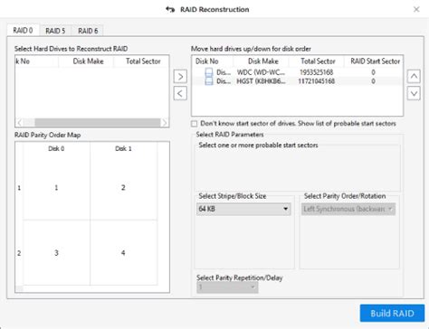Stellar Data Recovery 11 Windows Toolkit De Working With Raid