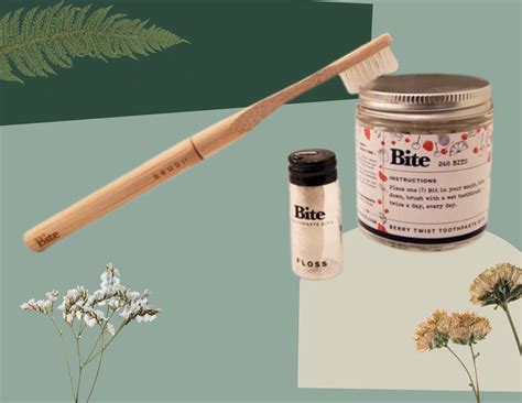 Bite We Tried And Reviewed The Bamboo Toothbrush Vegan Floss And