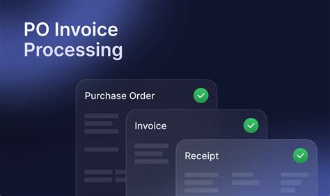 PO Invoice Processing Guide Best Practices And Tips
