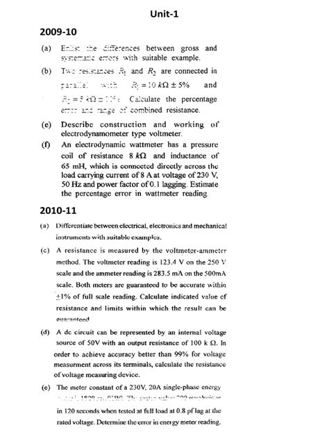 unit 1 questions pdf pdf
