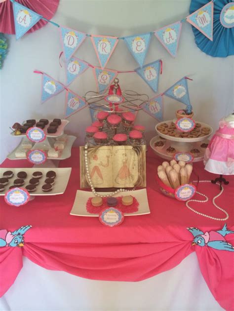 Cinderella Table Cinderella Table