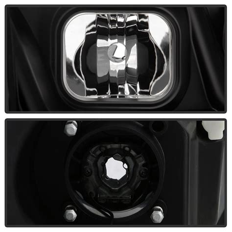 Spyder Projector Headlights Dodge Ram 1500 06 08 25003500 06 09
