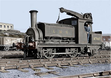 The Transport Library Lms London Midland Scottish Railways Steam