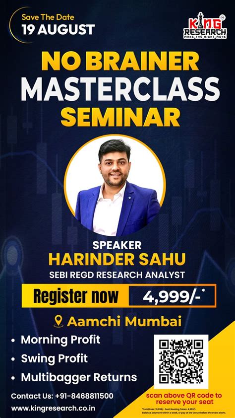 Mumbai Seminar Seminar Master Class Coding