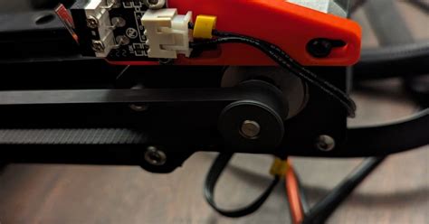 Ender 3 Y Axis Limit Switch Relocate By Natstroo Download Free Stl