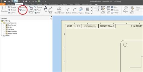 Inventor Tip How To Retrieve Dimensions And Edit A 3d Part From Your