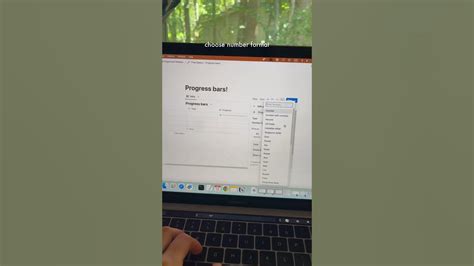 Notion Tip How To Add Progress Bars Shorts Notion Notiontips