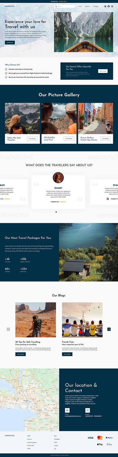 Simple Web Design Ideas