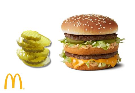 Why Do They Put Pickles In Mcdonalds Burgers At Karima Parker Blog
