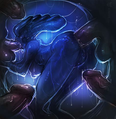 Alien Hybrid By Neurodyne Hentai Foundry