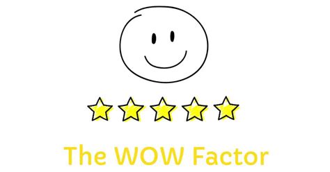 Great Customer Service Is Not About Creating A Wow Factor For The