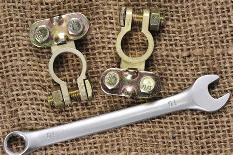 How To Replace Battery Terminals A Straightforward Guide
