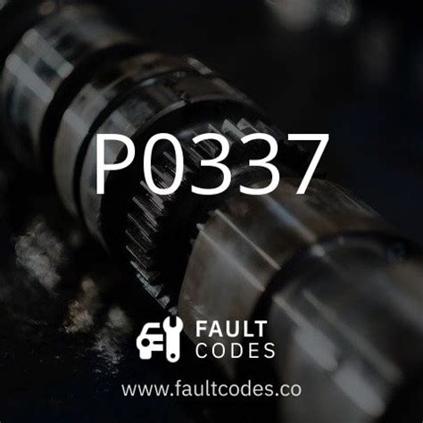 P Fault Code Meaning FaultCodes Co