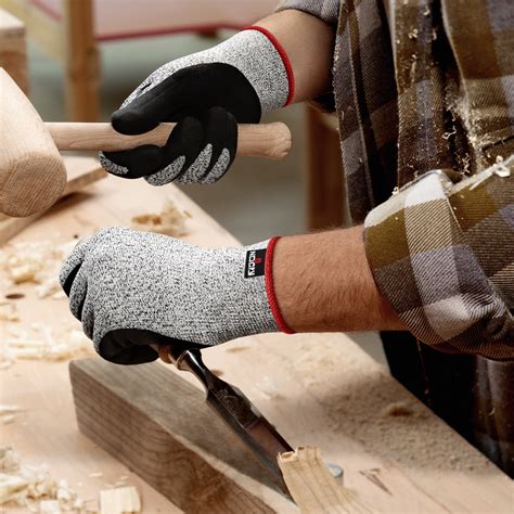 Cut Resistant Gloves Ansi Levels Explained Without The Jargon Nocry
