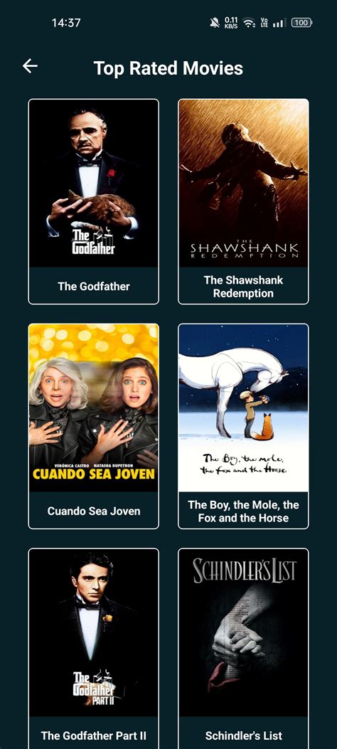 Github Abdelrahman Kamel8886 Tmdb Movies Android App Using The Movie Db Api V3