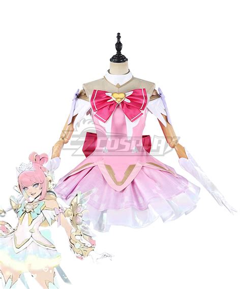 Overwatch 2 Ow2 Magical Girl Juno Cosplay Costume