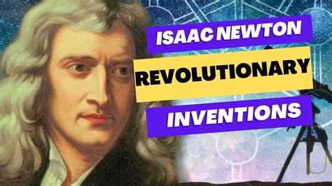 Isaac Newton Inventions 1200x690