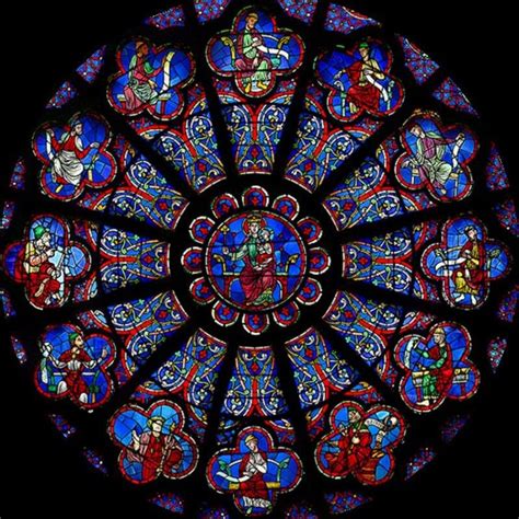 Notre Dame De Paris Rose Windows Unveil Their Secrets