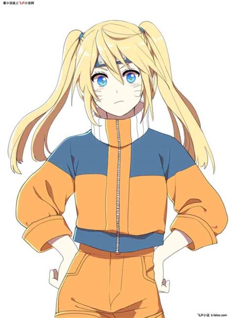 Female Naruto Uzumaki By Bigtank7 On Deviantart