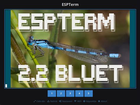 releases · espterm espterm firmware · github