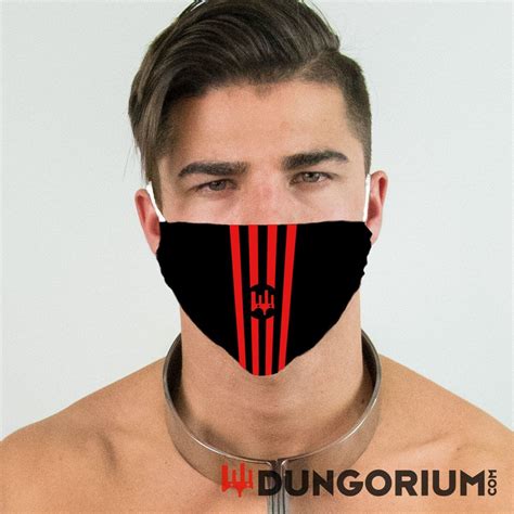 Man Tied Up Ties Mens