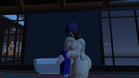 Rule 34 Beanie Beanie Hat Breast Grab Breast Squeeze Breast Squish