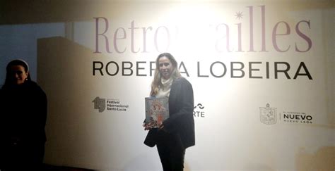 Presenta Roberta Lobeira Catálogo Retrouvailles