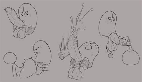 Rule 34 Anthro Balls Big Balls Big Penis Condom Condom On Penis Cum