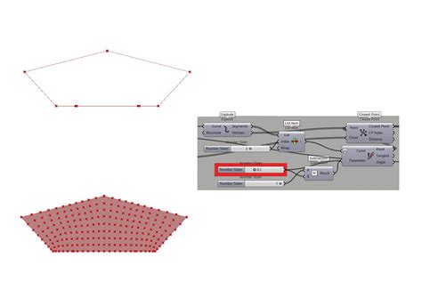 Bamboo Gridshell Structure Cad Scripting