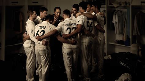 The Test Documentary Australian Cricketers Pocket 80k Bonus For