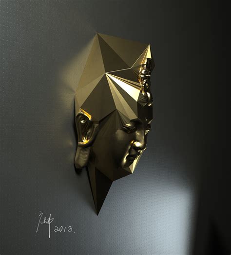 Lowoly 20 On Behance